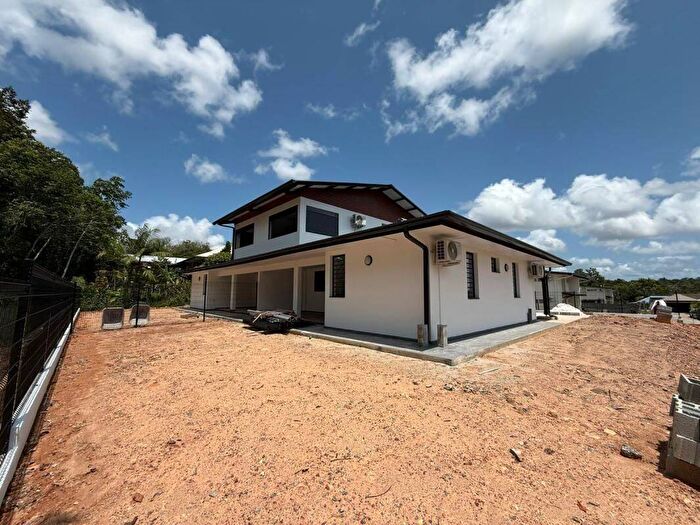 Saint-Laurent-du-Maroni : Maison 3 pièces à louer