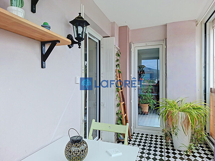 La Valette-du-Var, La Coupiane, Val Sud : Appartement 3 pièces à vendre