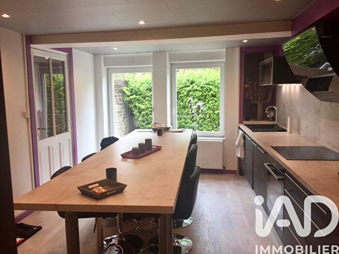 Maison à vendre - Floing - 7 pièces