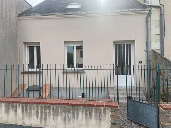 Maison 3 pièces à louer - Meslay-du-Maine