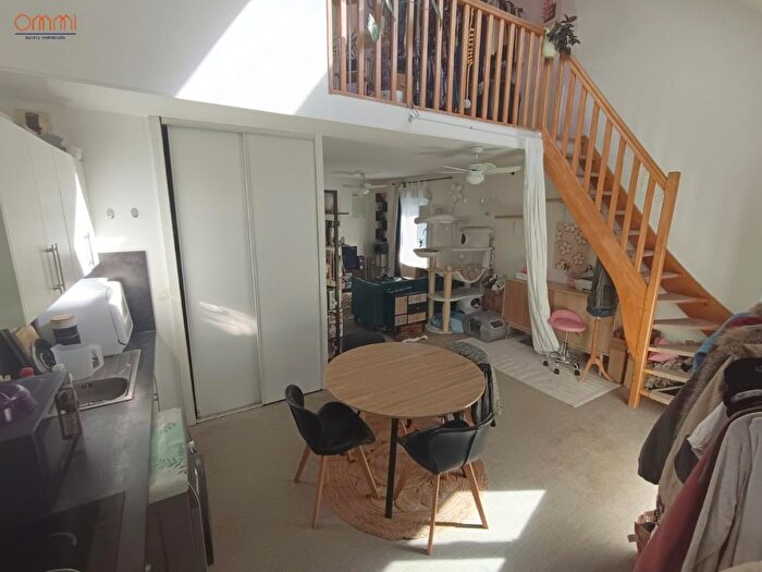 Amiens, Saint-Honoré, Jeanne d'Arc : Appartement 2 pièces à vendre