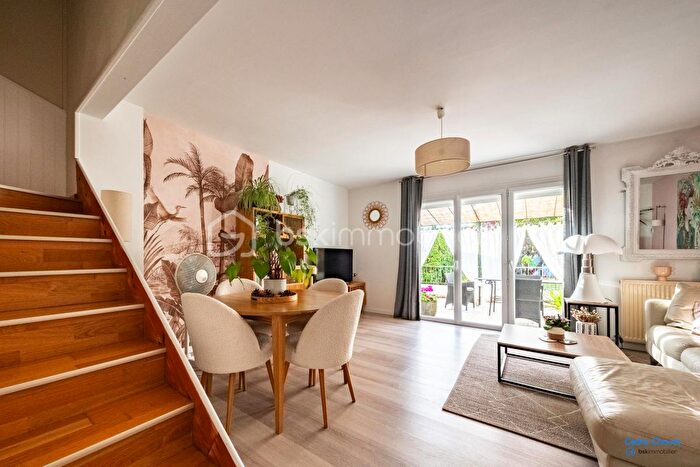 Maison 6 pièces à Dijon, Centre-ville, à vendre