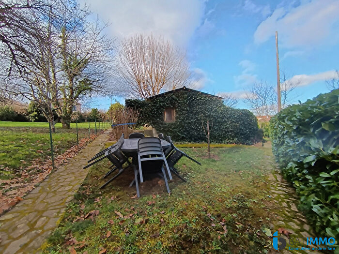 Maison à vendre - Mazamet - 4 pièces - 2 chambres