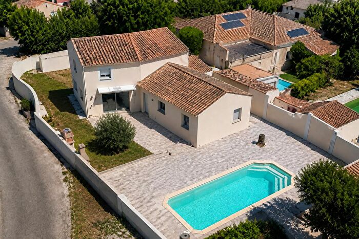 Maison 5 pièces à vendre à Bernis
