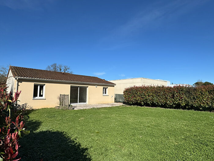 Maison à vendre - Jaunay-Clan - 4 pièces - 3 chambres