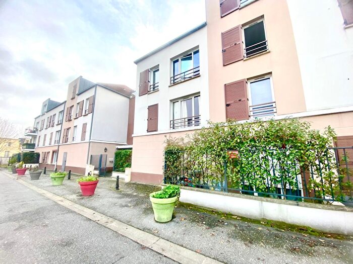 Appartement à vendre - Les Mureaux, Stade - 3 pièces - 2 chambres