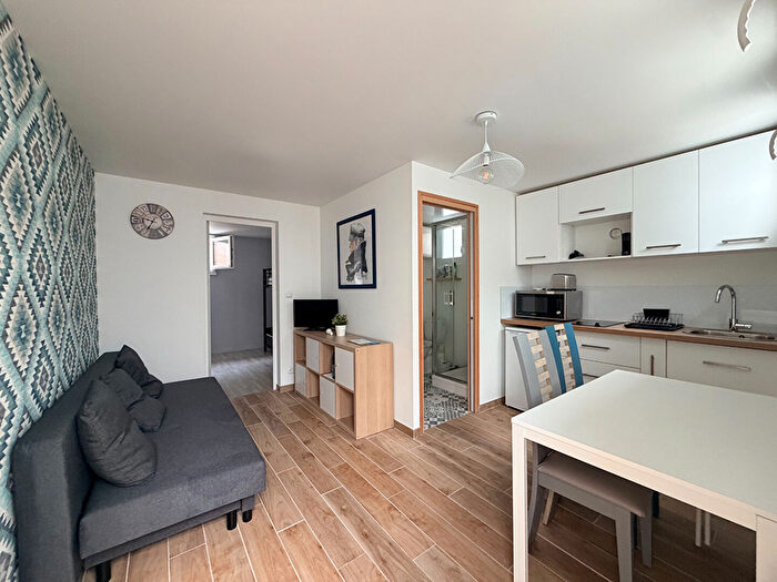 Appartement 2 pièces à vendre à Pornichet, Bonne Source, Littoral, Plage