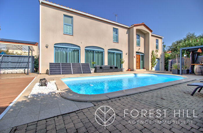 Maison à vendre - Saint-Jean-Pla-de-Corts - 4 pièces - 3 chambres