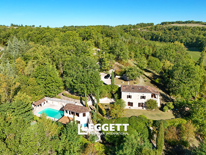 Maison 9 pièces à vendre - Cazes-Mondenard