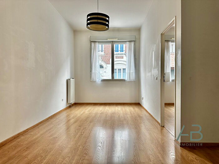 Appartement 2 pièces à vendre - Lille, Vauban, Esquermes