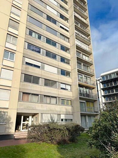 Appartement à louer - Centre Ville-Rive Gauche, Rouen - 1 pièce