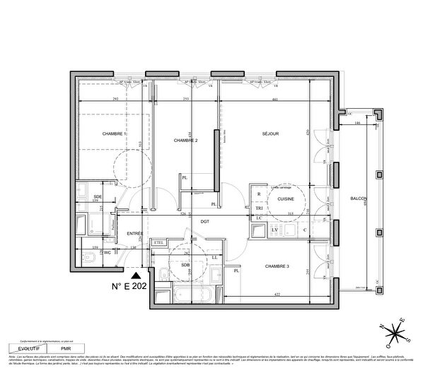 Maisons à vendre et appartements à louer - 3