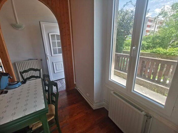 Appartement 1 pièce à louer à Renaudie-La Plaine, Saint-Martin-dHères