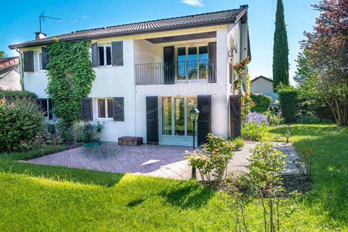 Maison 6 pièces à vendre - Charbonnières-les-Bains