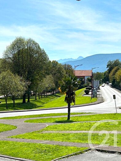 Appartement à louer - Salies-du-Salat - 3 pièces - 2 chambres