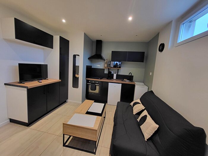 Appartement à vendre - Le Havre, Soquence, Graville - 1 pièce