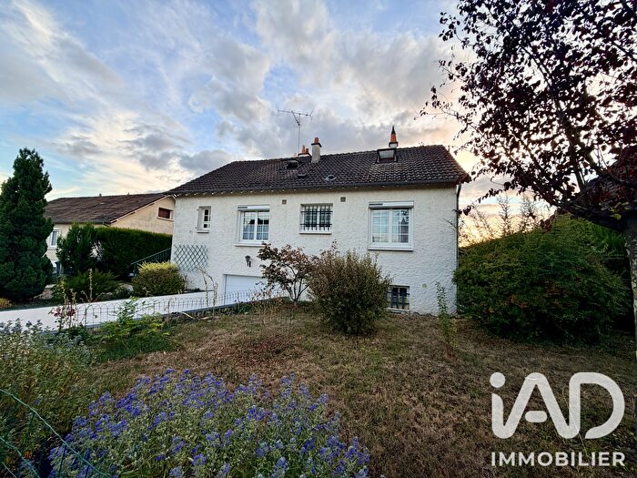 Ingré - Maison 5 pièces à vendre