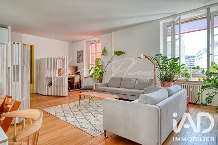 Paris 5ème, Jardin des Plantes - Appartement 5 pièces à vendre