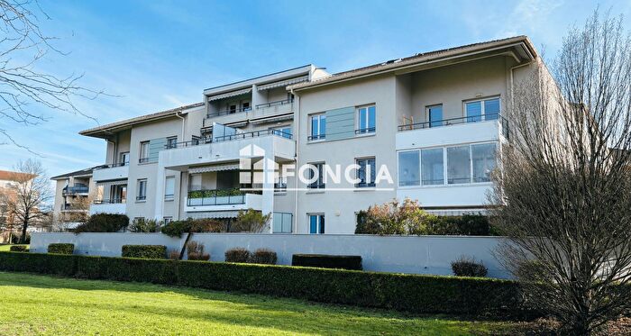 Appartement à vendre - Eybens - 4 pièces