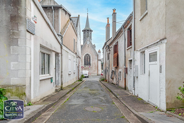 Appartement à vendre - Tours, Cathédrale - 4 pièces - 3 chambres