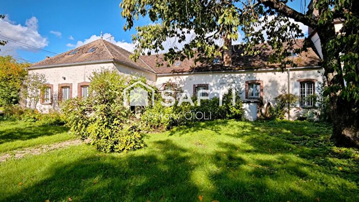 Maison à vendre - Gron - 8 pièces - 5 chambres