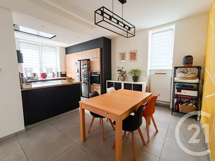 Strasbourg, Cronenbourg : Appartement 4 pièces à vendre