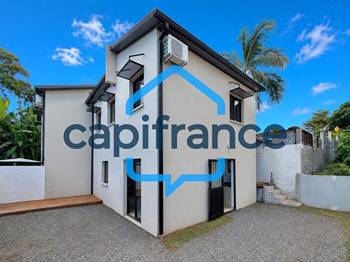 Maison 4 pièces à vendre à Saint-Louis, La Rivière, Ouaki