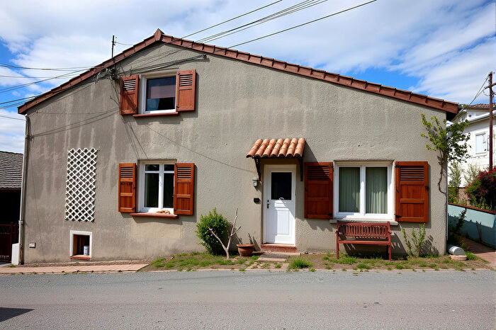 Maison 5 pièces à vendre - Saint-Laurent-de-Cognac