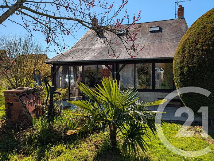 Le Magny : Maison 5 pièces à vendre