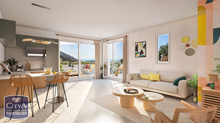 Menton, Haut Borrigo, Saint-Paul-Garavan, Vallée de Gorbio - Appartement 3 pièces à vendre