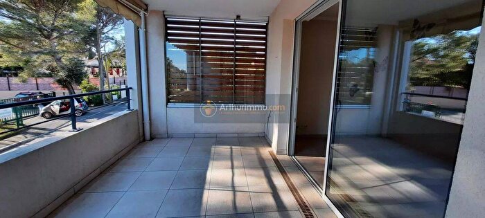 Saint Aygulf, Fréjus - Appartement 3 pièces à louer