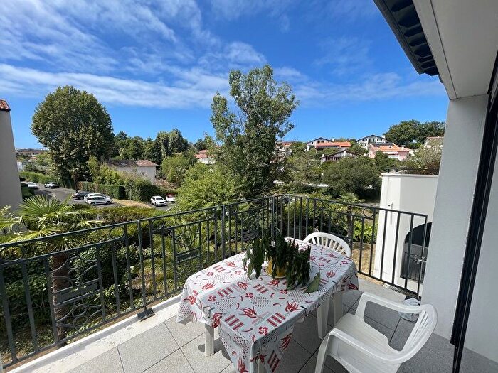 Anglet, Hardoy Courbois, Numa, Choisi : Appartement 2 pièces à vendre