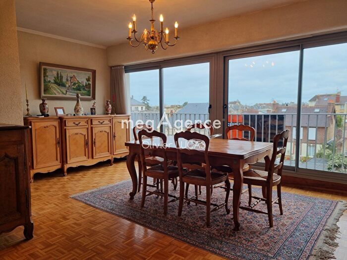 Caen, Grâce de Dieu - Appartement 5 pièces à vendre
