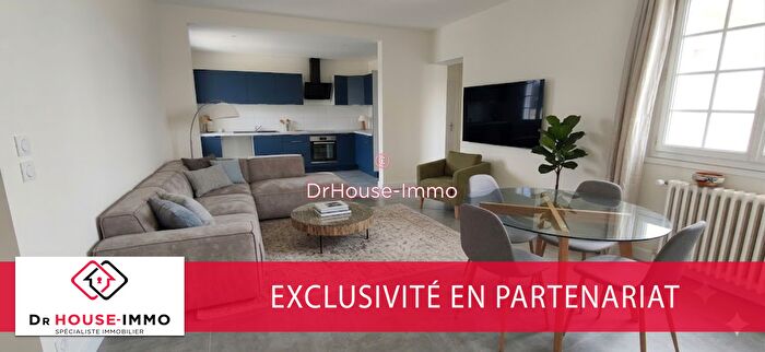 Commequiers : Maison 7 pièces à vendre