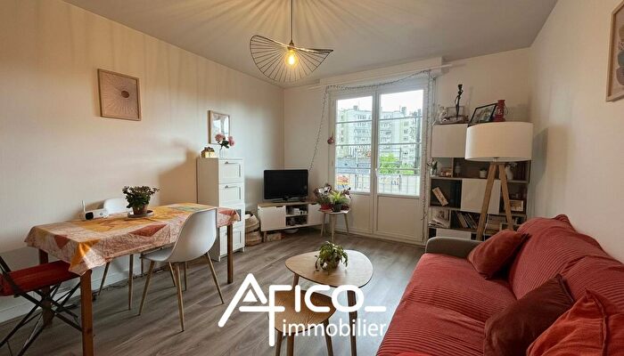 Appartement 2 pièces à louer - Febvotte-Marat, Tours