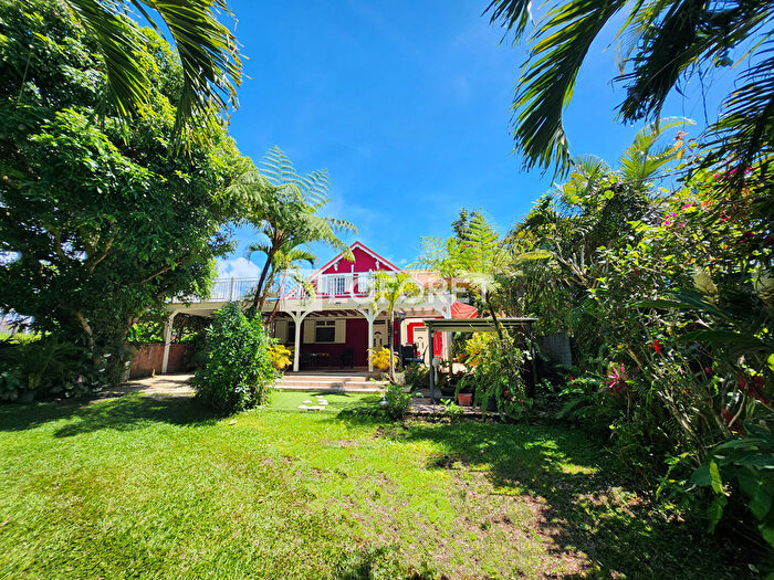 Capesterre-Belle-Eau - Maison 5 pièces à vendre