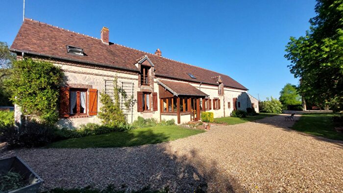 Maison à vendre - Mortagne-au-Perche - 6 pièces - 5 chambres