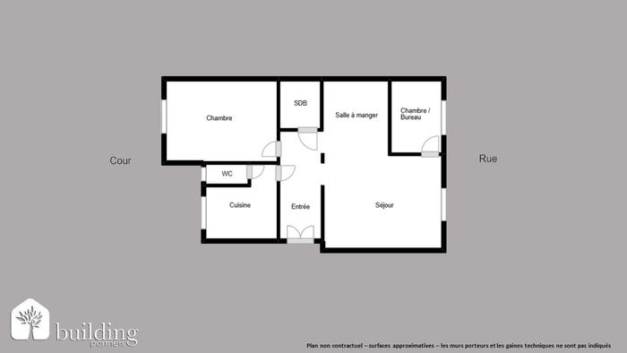 Maisons à vendre et appartements à louer - 2