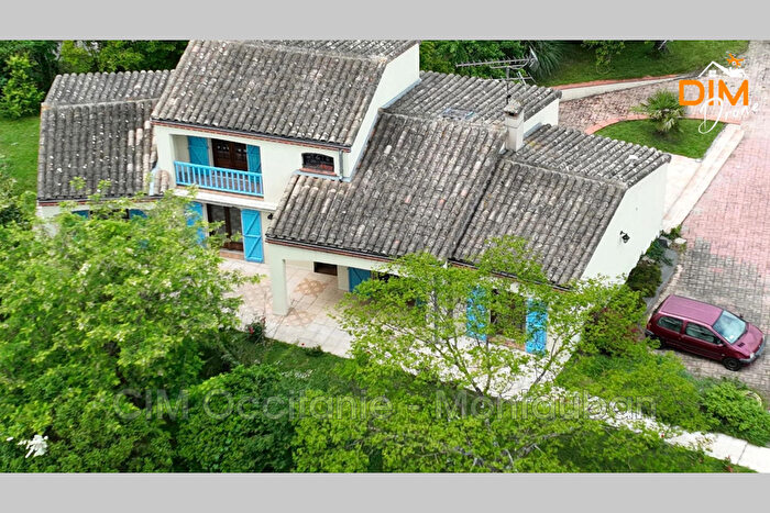 Maison à vendre - Montauban, Lalande - 6 pièces - 5 chambres