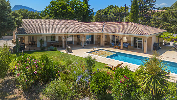 Maison à vendre - Solliès-Pont - 4 pièces - 3 chambres