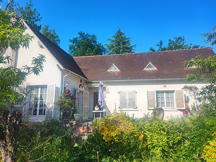 Mardié - Maison 6 pièces à vendre