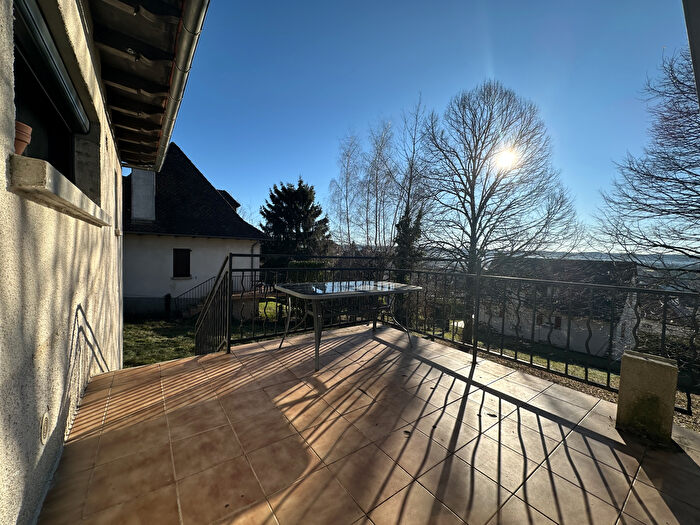 Maison à vendre - Aurillac, Volontaires, Jordanne, Montade - 5 pièces - 4 chambres