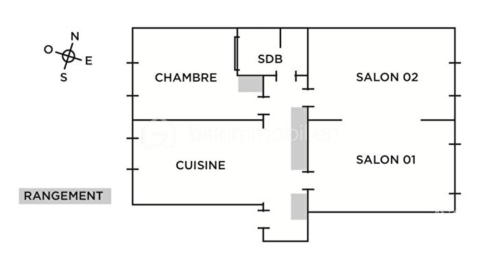 Maisons à vendre et appartements à louer - 2