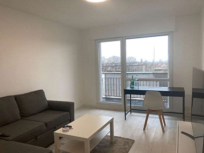 Appartement à louer - Mulhouse, Europe, Bassin Nordfeld - 2 pièces - 1 chambre