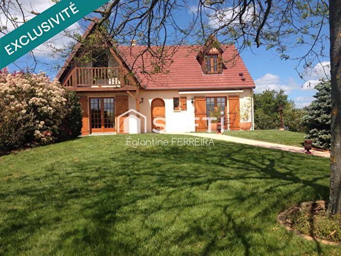 Maison 4 pièces à vendre - Issoudun, Saint-Paterne, Terres Rouges