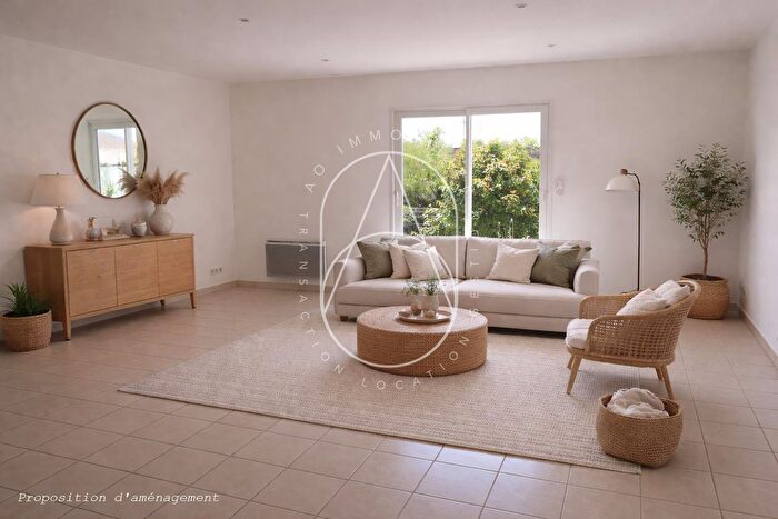 Maison à vendre - Vendargues - 4 pièces - 3 chambres