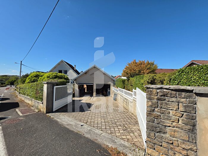 Perrigny : Maison 5 pièces à vendre
