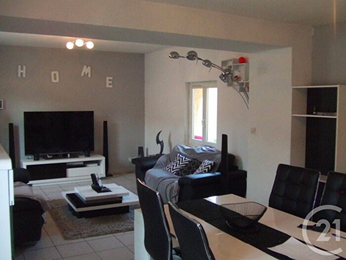 Appartement à louer - Uchaud - 3 pièces - 2 chambres