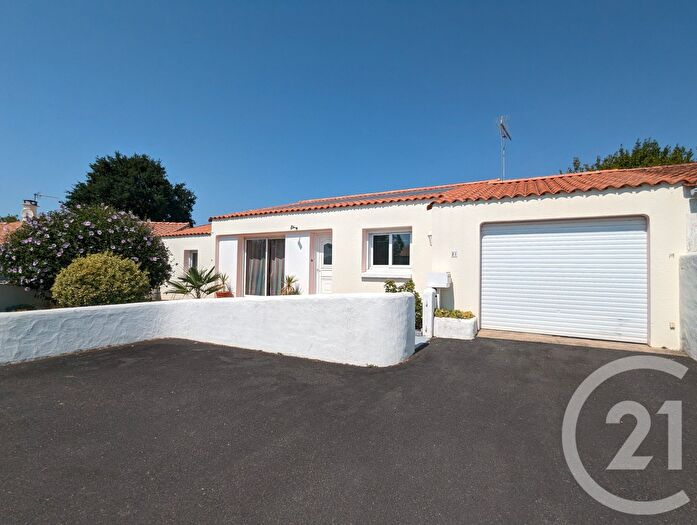 Challans, Croix Maraud : Maison 5 pièces à vendre