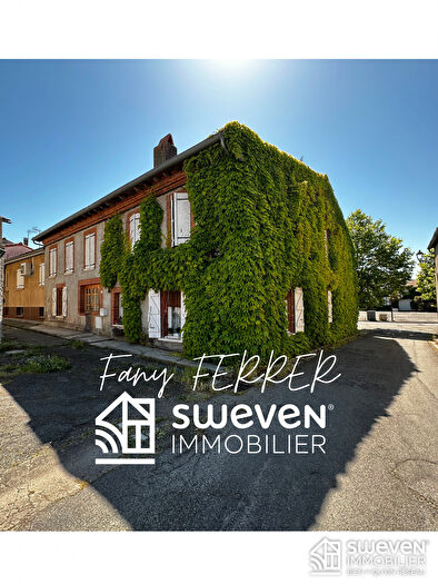 Maison 4 pièces à vendre - Rieumes